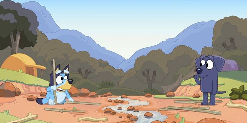 10 Best Episodes Of Bluey