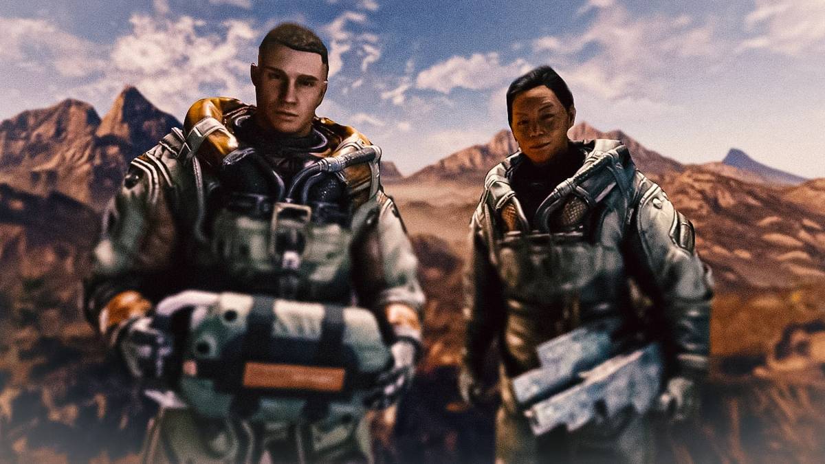Can You Change Your Character’s Appearance In Starfield After Starting ...