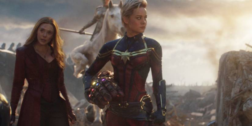 10 Oldest Avengers In The MCU Ranked By Age