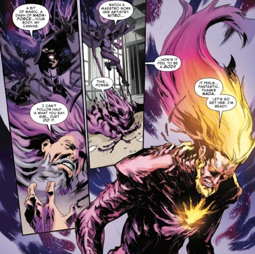 A Marvel Villain Too Deadly for the MCU Just Got a God-Tier Power Upgrade