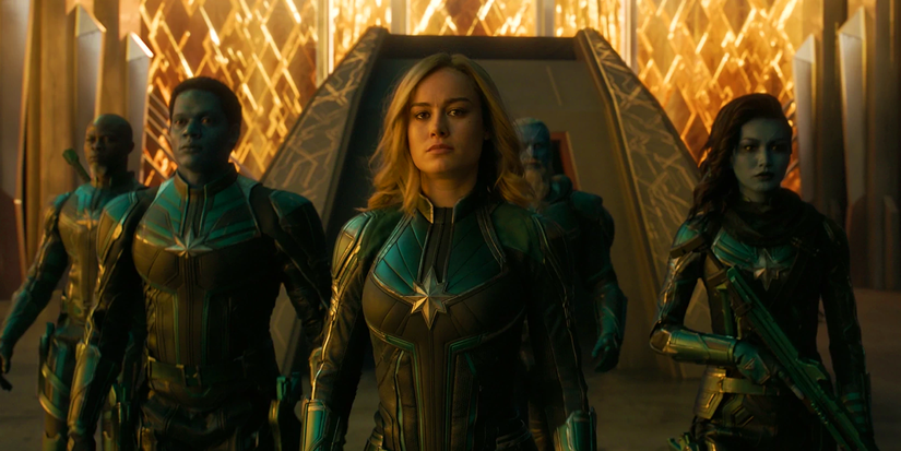 Captain Marvel's Complete MCU Timeline Explained