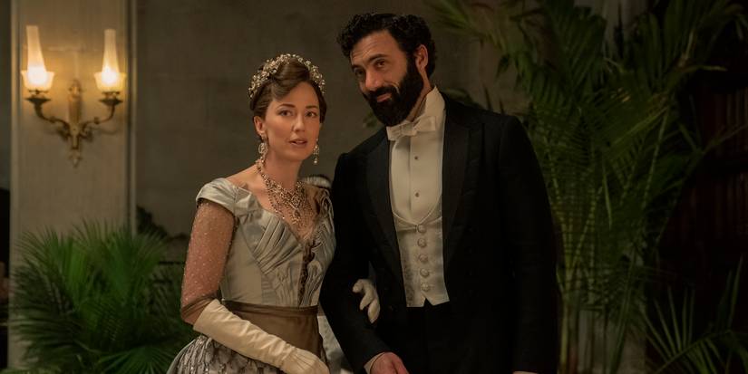 The Gilded Age Star Morgan Spector Reacts to Shocking Season 3 Cliffhanger