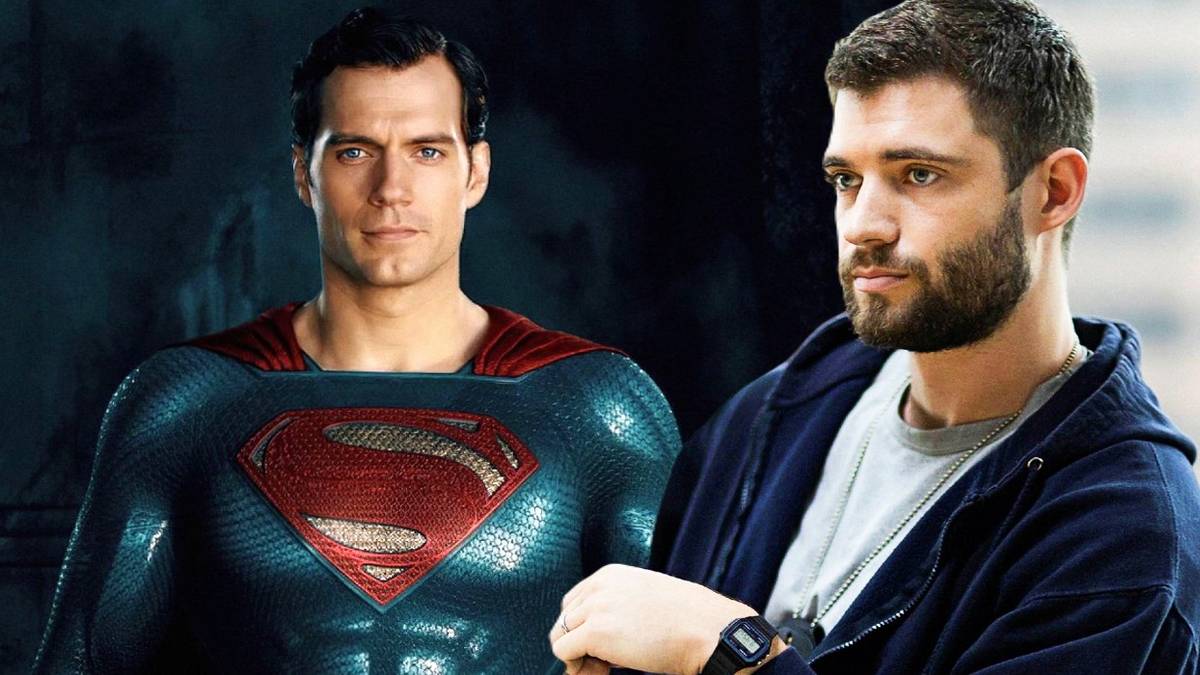 New Superman Actor Images Spark Speculation Over Whether He's Already ...