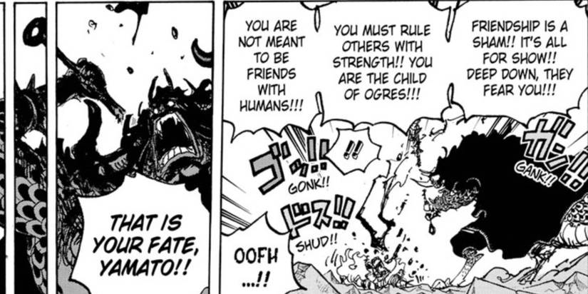 One Piece Proves Why Kaido Is Stronger Than Gear 5 Luffy