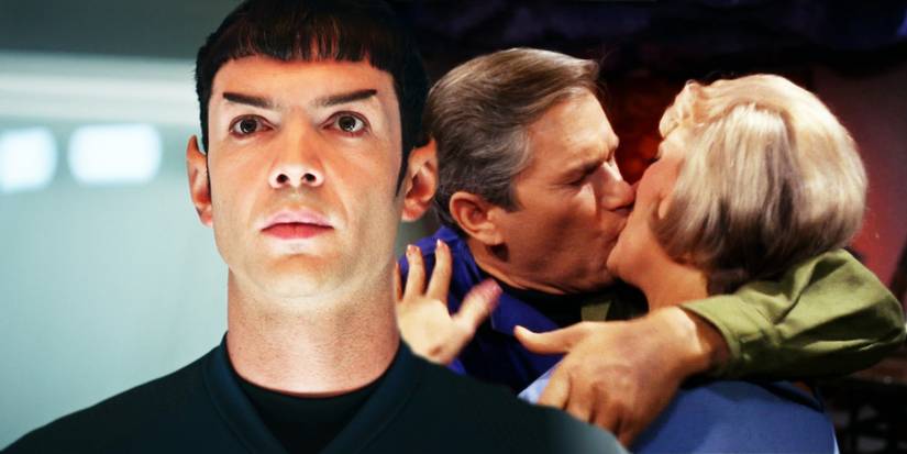 Nurse Chapel’s Star Trek Fiance: Roger Korby In Strange New Worlds ...