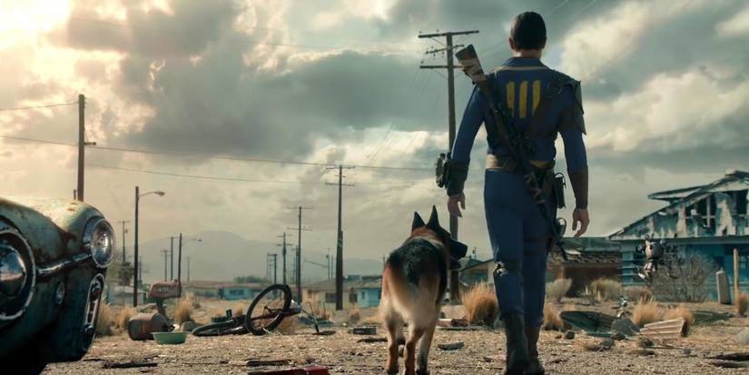 Fallout Show Release Date Revealed In Ominous Video With Classic Video ...