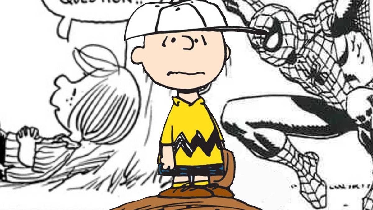15 Funniest Peanuts Comics Starring Charlie Brown