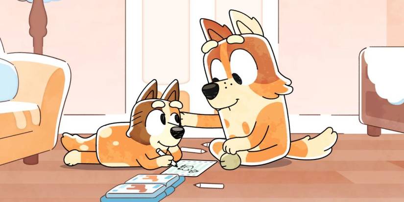 Bluey's Heeler Family Tree Explained: How The Characters Are Related
