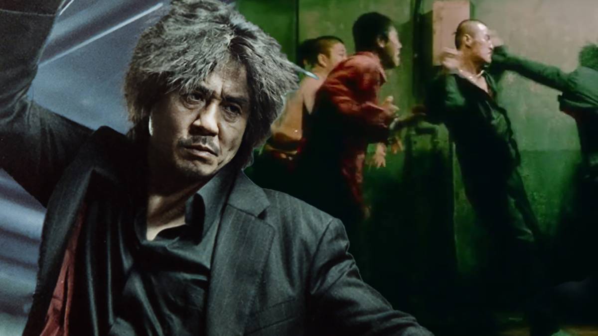Why Oldboy's Iconic Hammer Weapon Makes This Violent Revenge Movie ...
