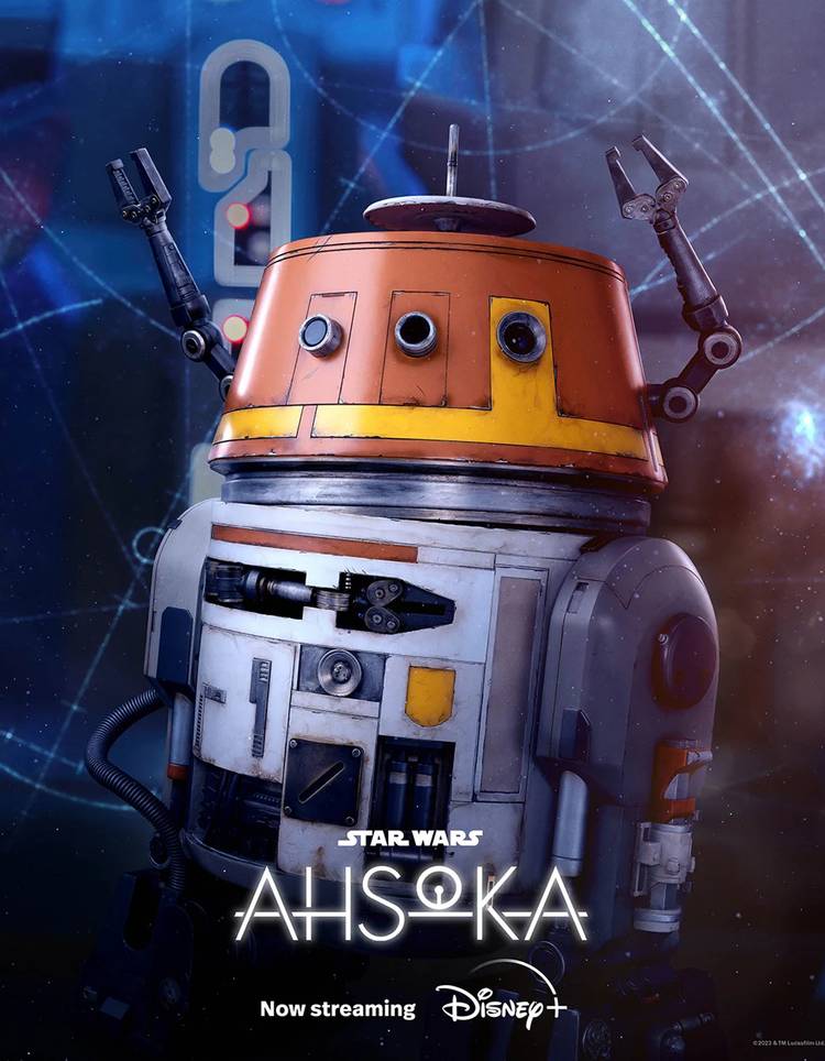 All 15 Ahsoka Character Posters, Ranked Worst To Best