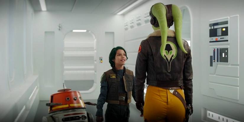 Jacen Syndulla Explained: Hera's Son & Jedi Future