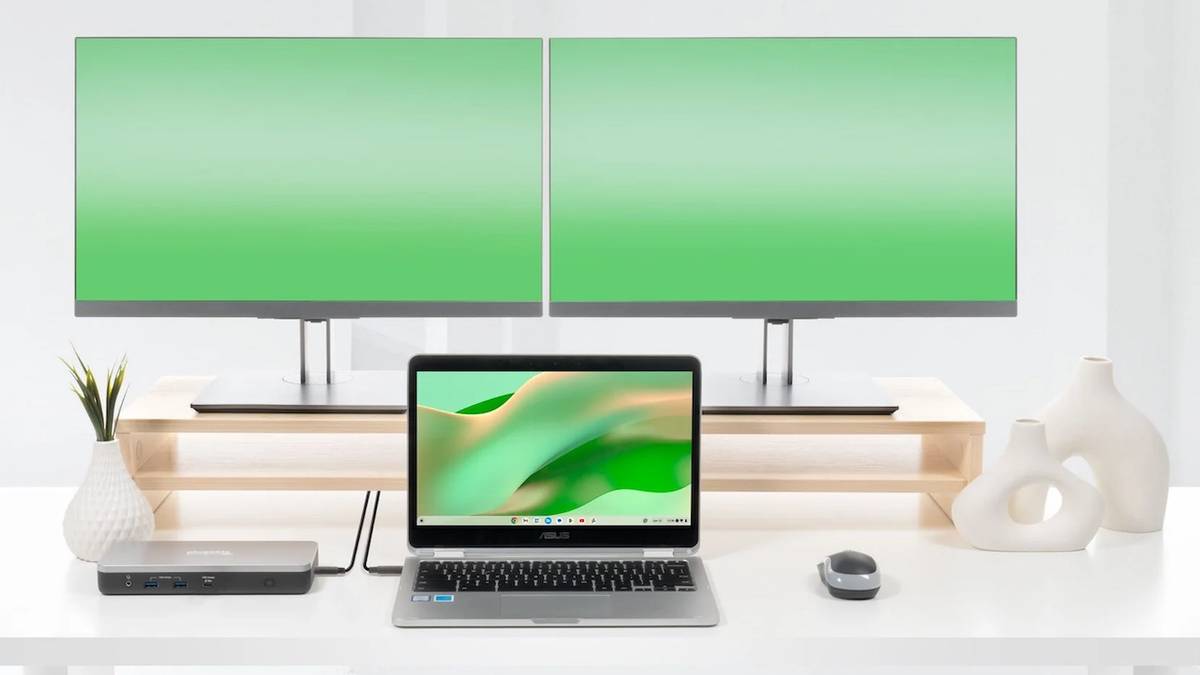 Do Chromebooks Have HDMI Ports? How To Connect A Chromebook To A Monitor