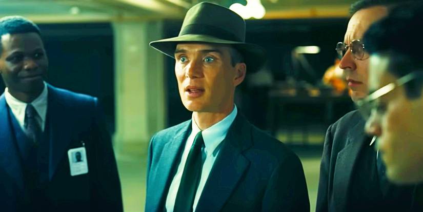 Oppenheimer - 10 Best Moments That Define Christopher Nolan's Movie, Ranked