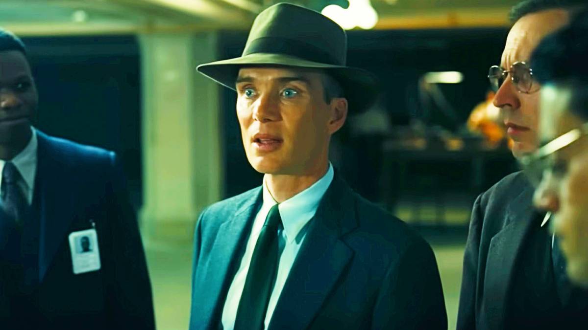 Oppenheimer Getting IMAX Re-Release, Could Push Movie Past $1 Billion ...