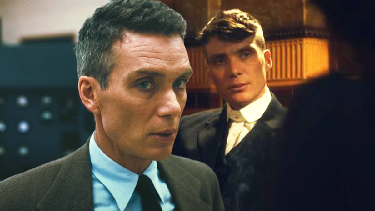 Peaky Blinders Congratulates Cillian Murphy On "Magnificent ...