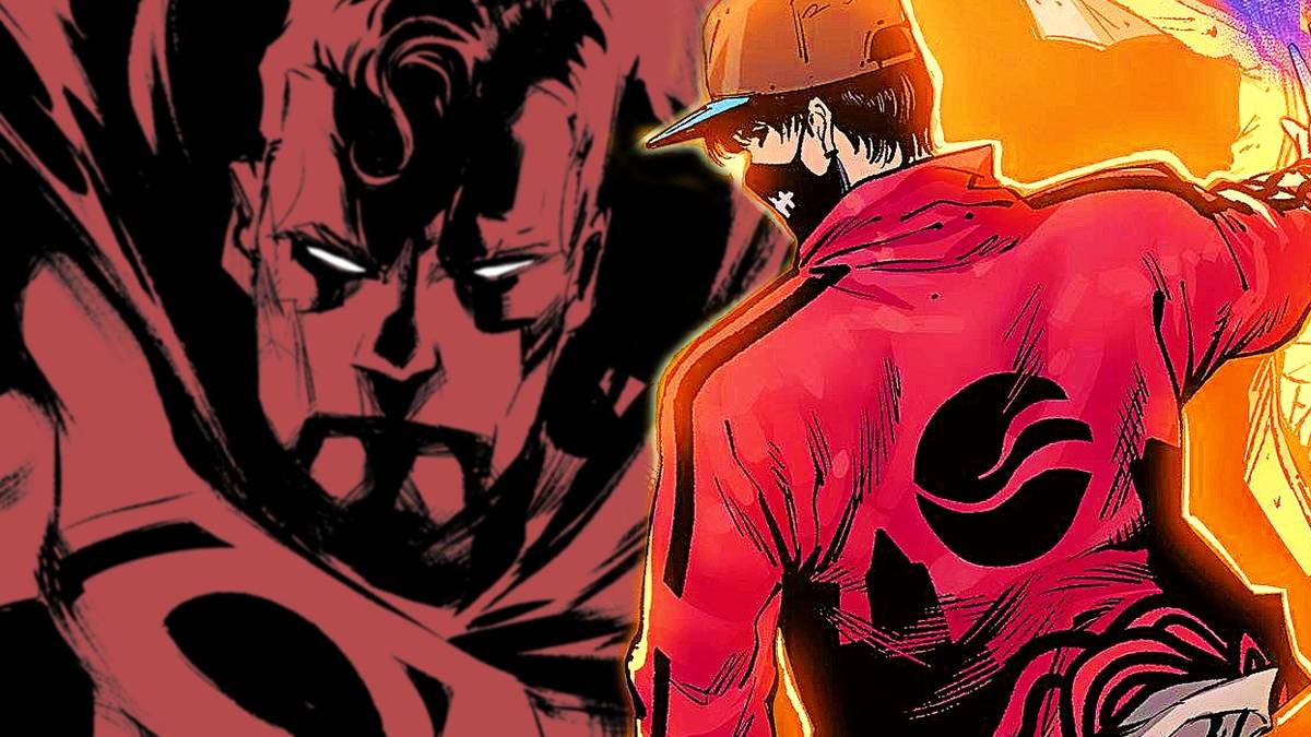 DC's Powerful New Hero Could Be the Next Superman - If He Cared