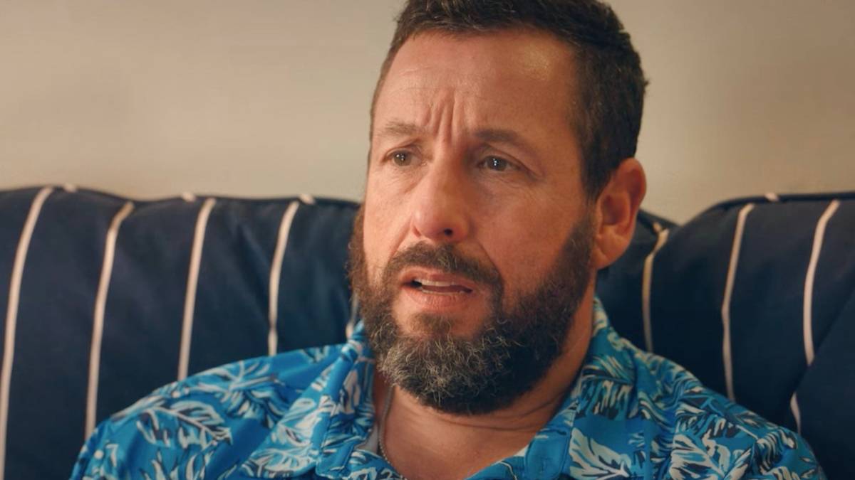 Adam Sandler's Highest-Rated Comedy Becomes A Netflix Hit, Jumps To No ...
