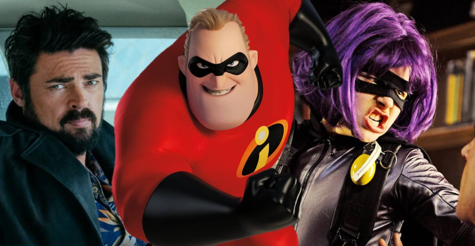 10 Superhero Parodies That Are Just As Good As Marvel & DC