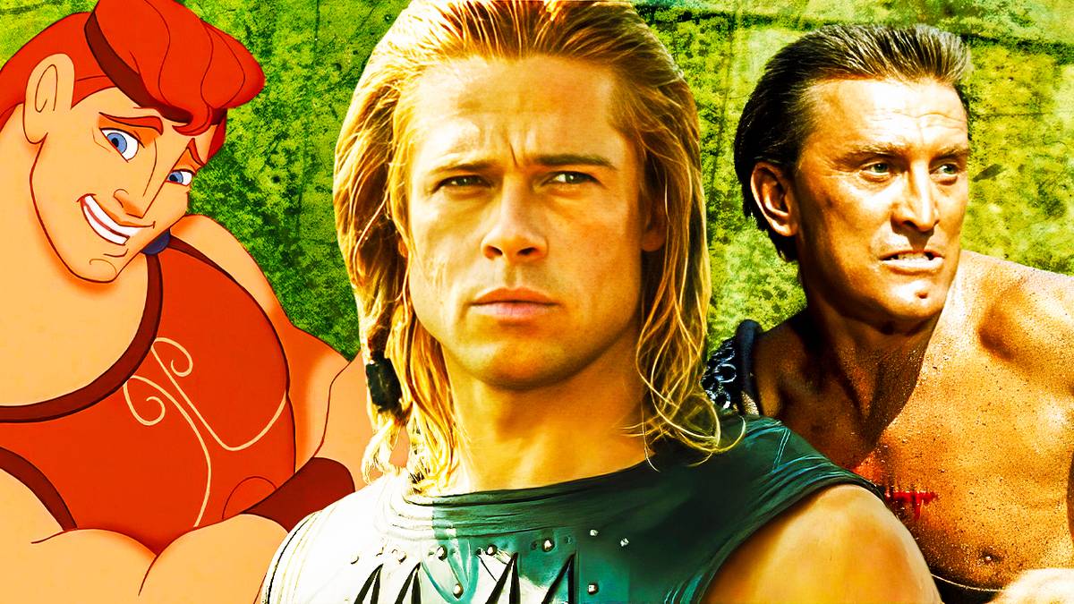 25 Best Greek Mythology Movies