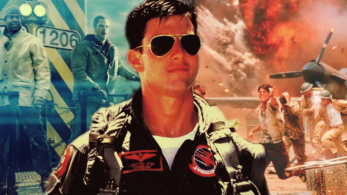 25 Best Movies Like Top Gun