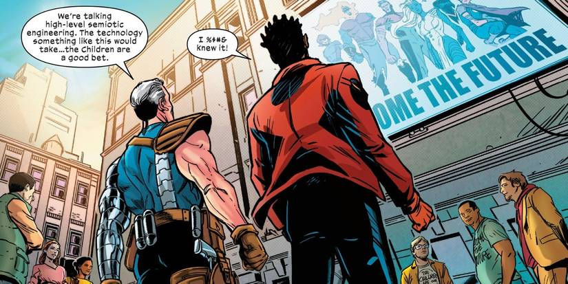 X-Men's Evil Replacements Prove Xavier Could Have Saved All Mutants in ...