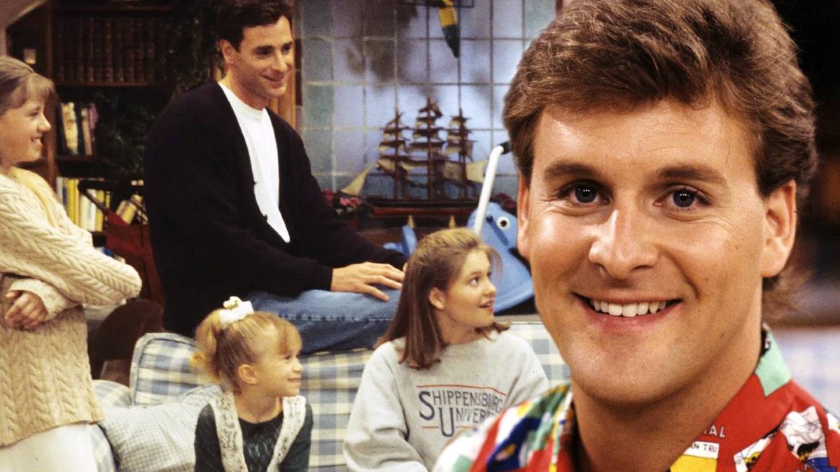 "We Never Called Him Uncle Joey": Full House Star Clarifies Joey's ...