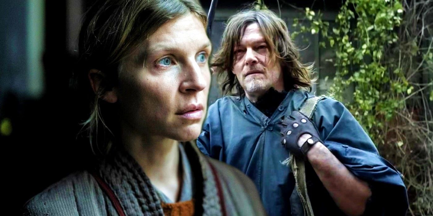 The Walking Dead Posters Hint Tease Major "Test" For Daryl Dixon In Spinoff