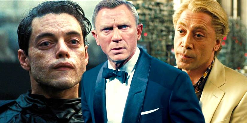 007 First Light Could Do One Thing The Daniel Craig Bond Movies Never Did