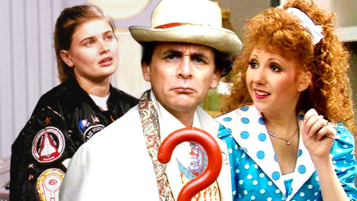One Classic Doctor Who Companion Almost Didn't Get A Farewell Scene ...