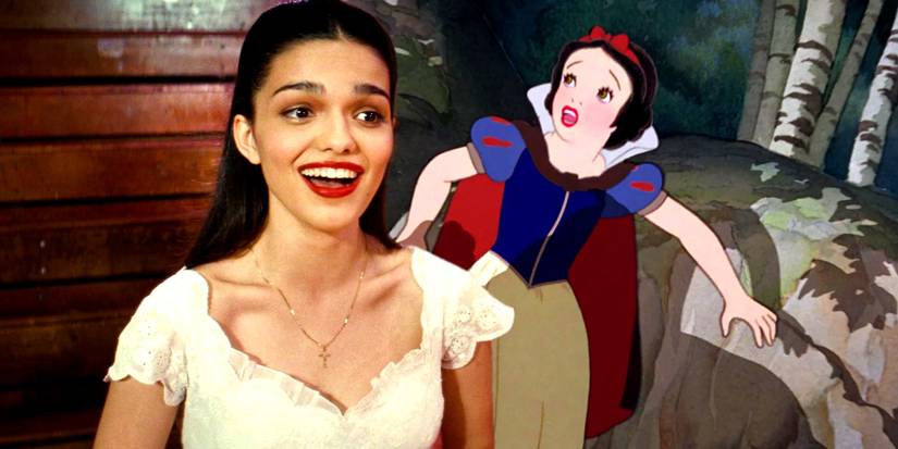 5 Biggest Controversies Around Disney's Snow White Remake