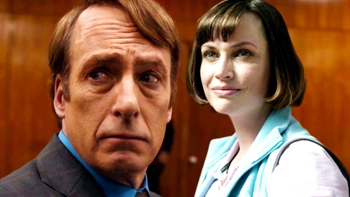 Better Call Saul: Bob Odenkirk Reunites With Betsy Kettleman Actor For ...