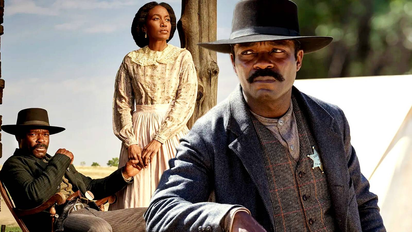 Lawmen: Bass Reeves - Release Date, Trailer & Everything We Know