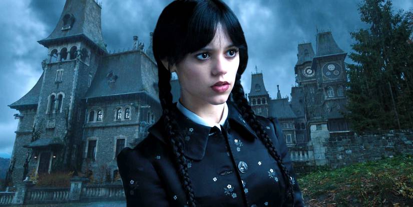 Where Was Netflix's Wednesday Filmed? All Filming Locations Explained