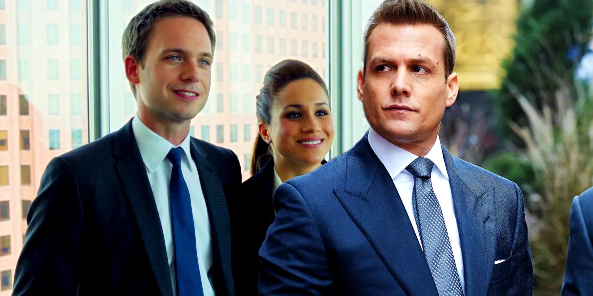 Every Suits Main Character Who Left The Show Early & Why