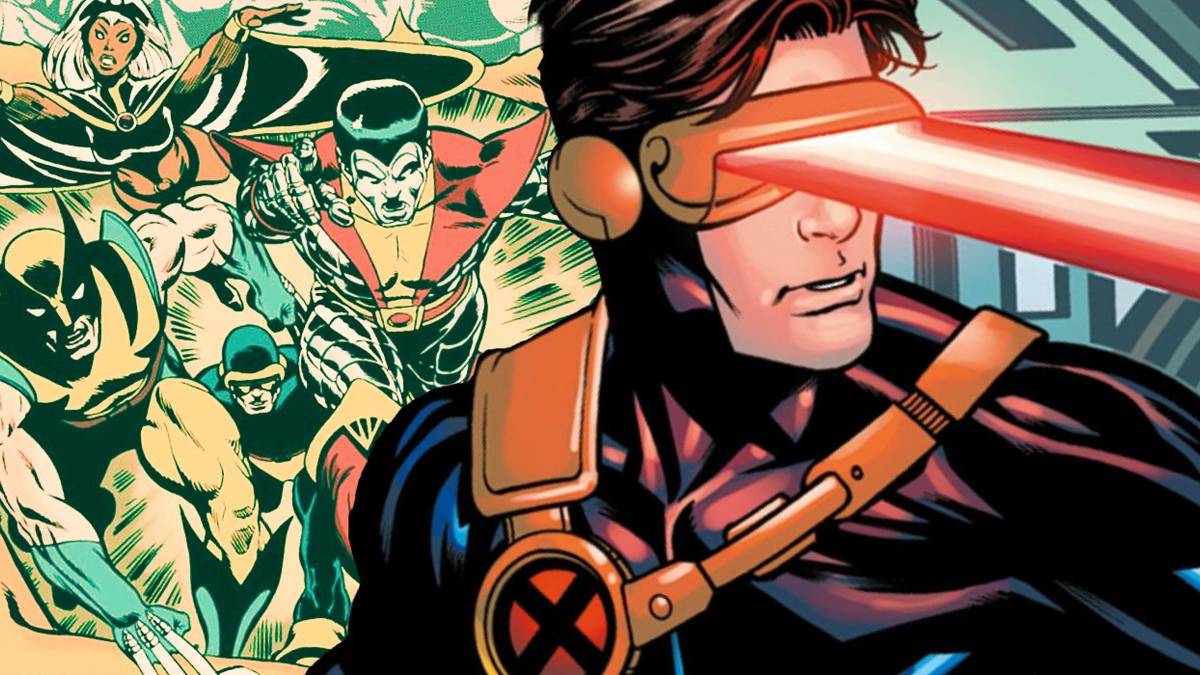 Marvel Just Reinvented One of X-Men's Oldest Heroes as a World-Class ...