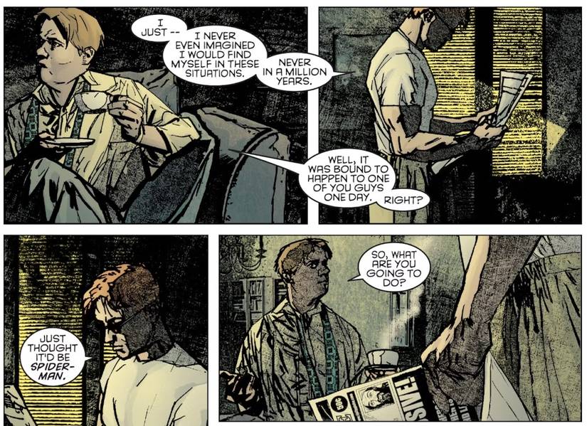 Daredevil Predicted Spider-Man's Worst Decision Ever 4 Years Early