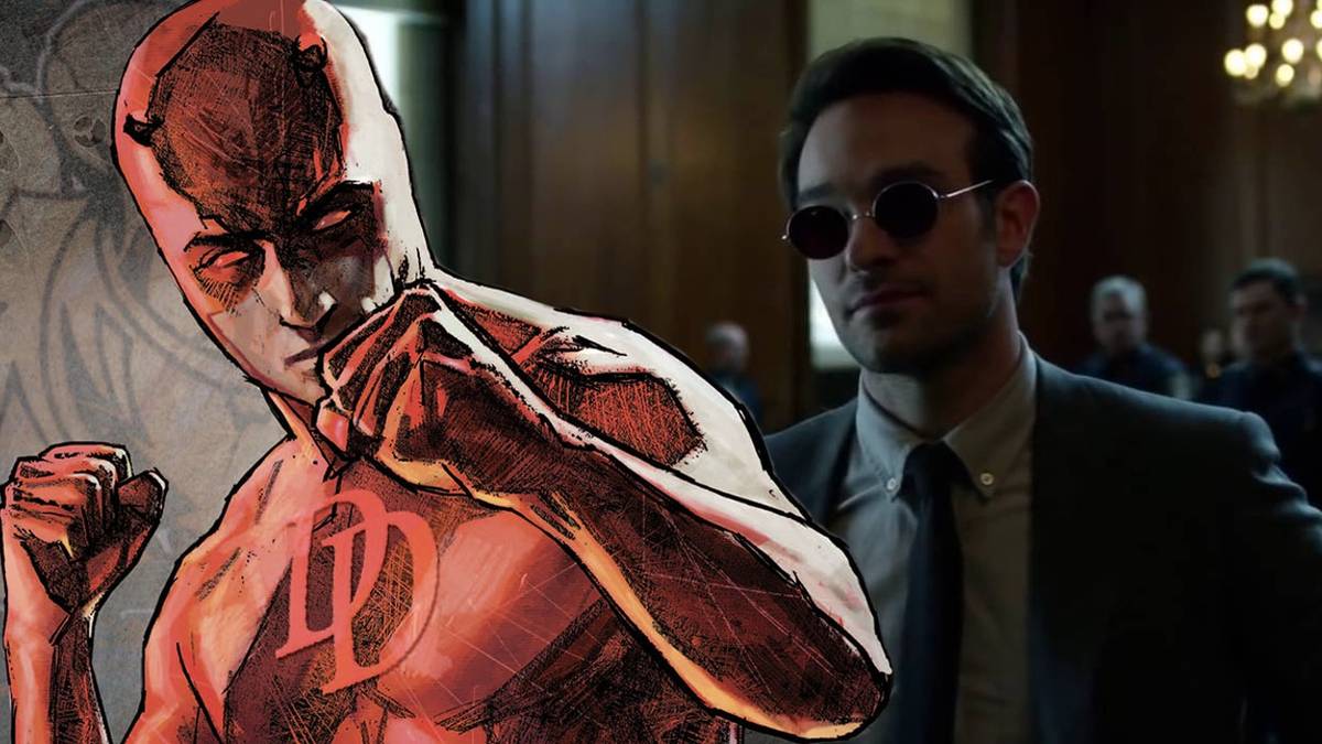 Daredevil's Superhero Career Doesn't Work Without His Matt Murdock Identity