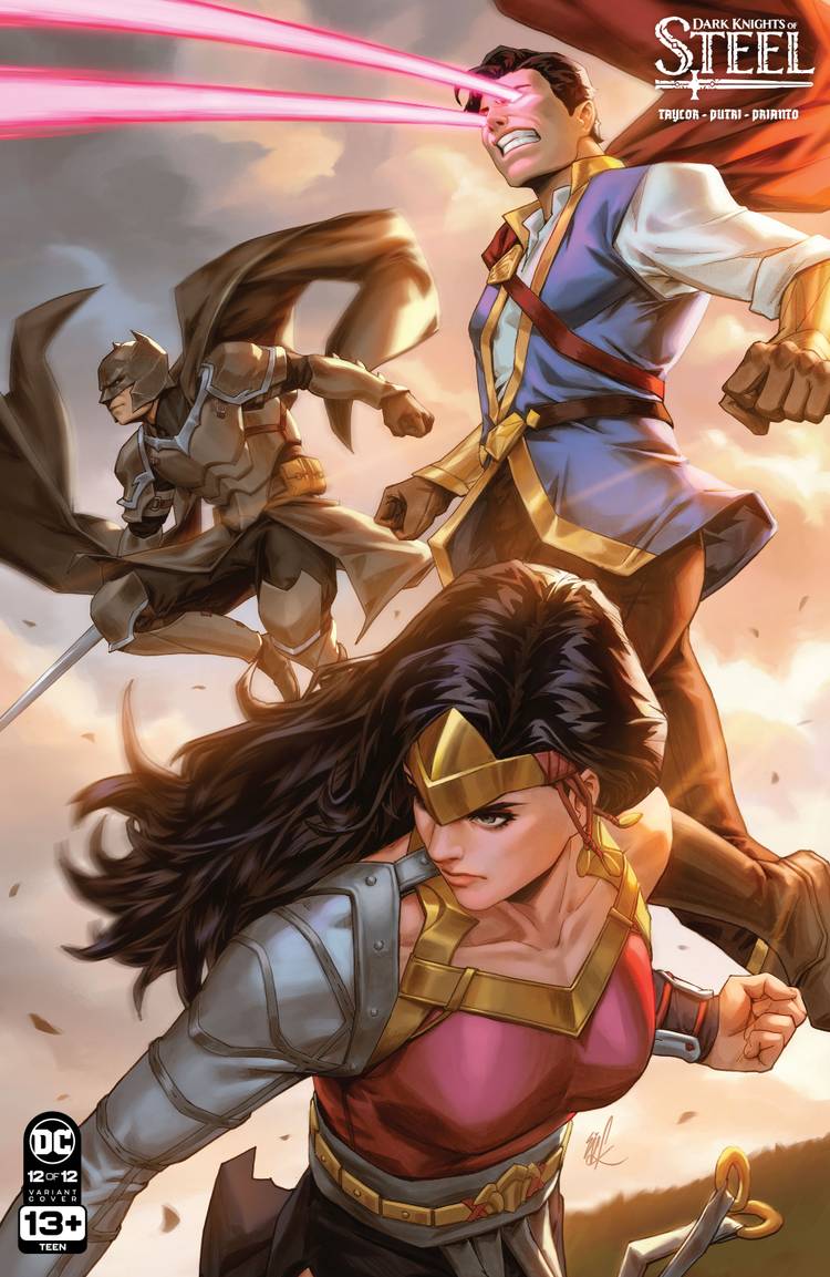 "The Greatest Mind in the World": DC Officially Names Its Smartest Hero ...