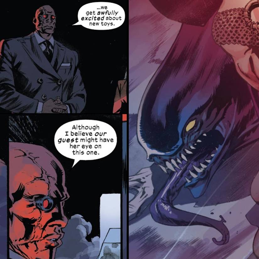 Nightcrawler's Ultimate Form Officially Returns to Marvel Lore (To Kill ...