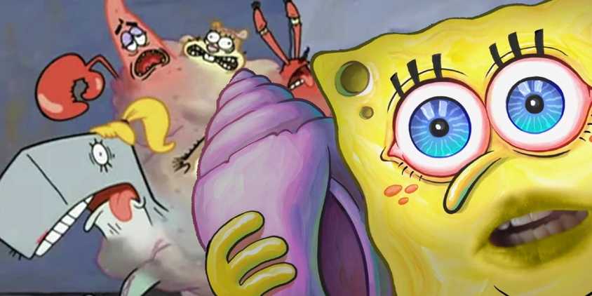 SpongeBob SquarePants: The 30 Best Episodes Of All Time