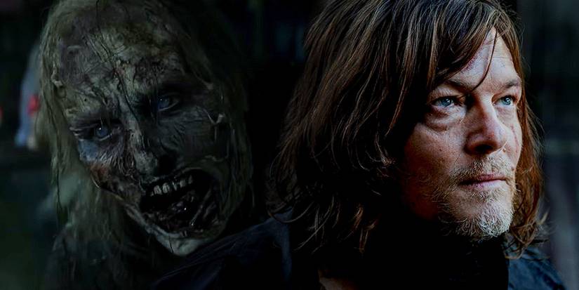 "Changes All The Rules": Walking Dead's "Mutated" Zombie Variants ...