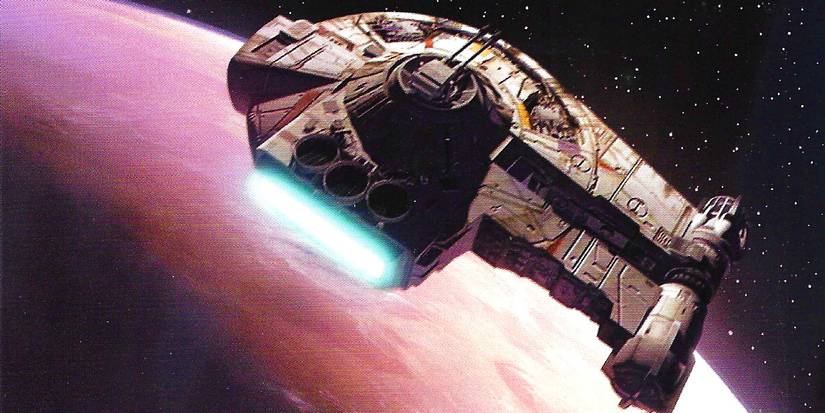 15 Best Star Wars Spaceships