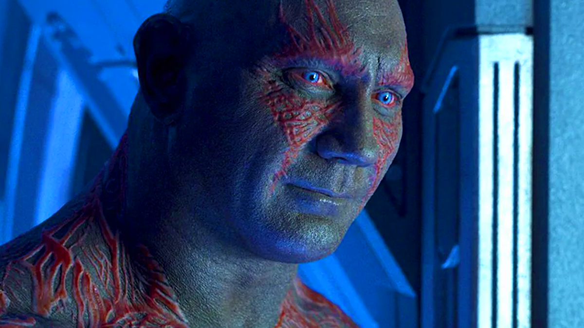 Drax Not Killing Gamora In The Original Guardians Of The Galaxy Looks ...