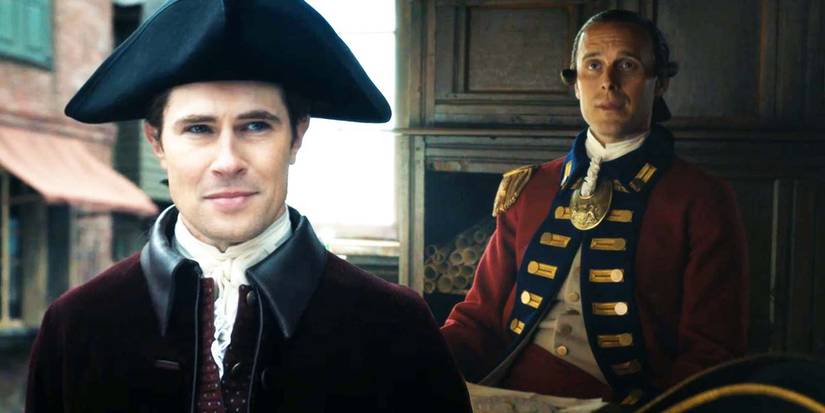 Outlander Season 7 Secretly Introduced A New Time Traveler