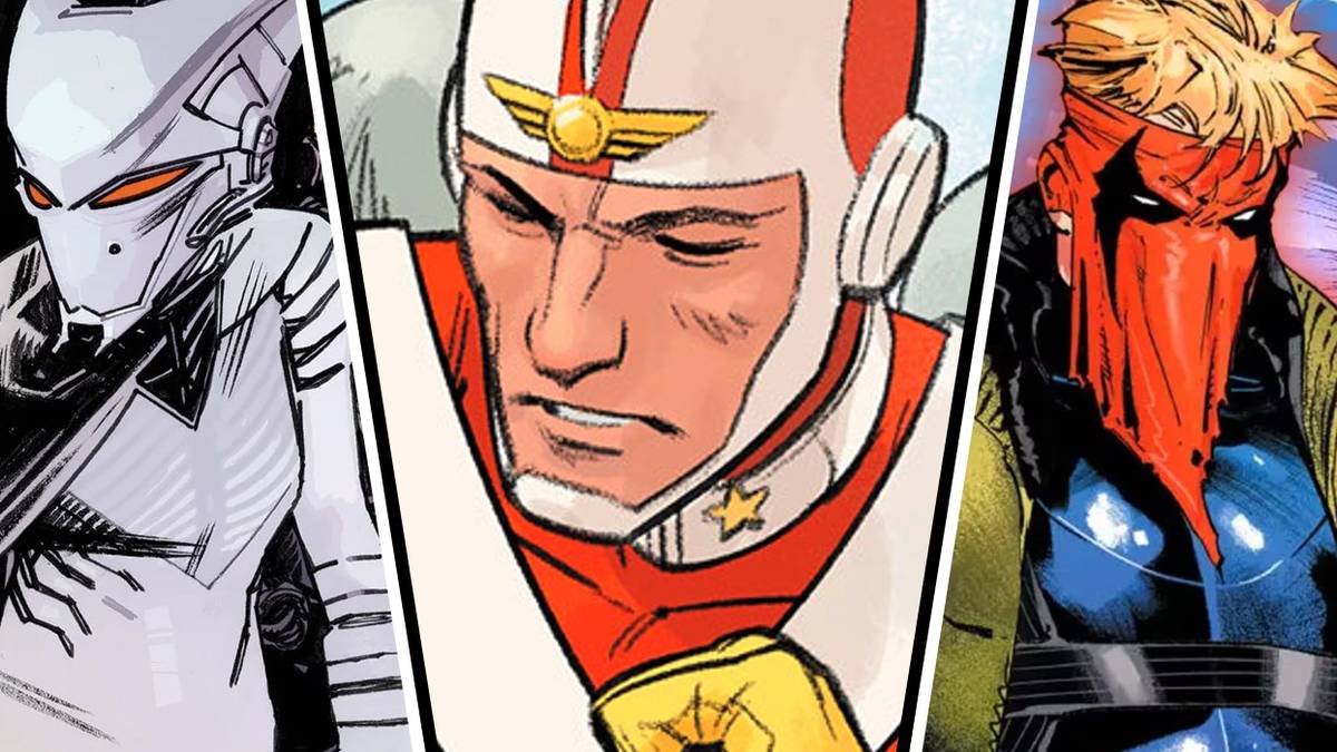 15 Underrated DC Heroes Who Still Have A-Tier Costumes