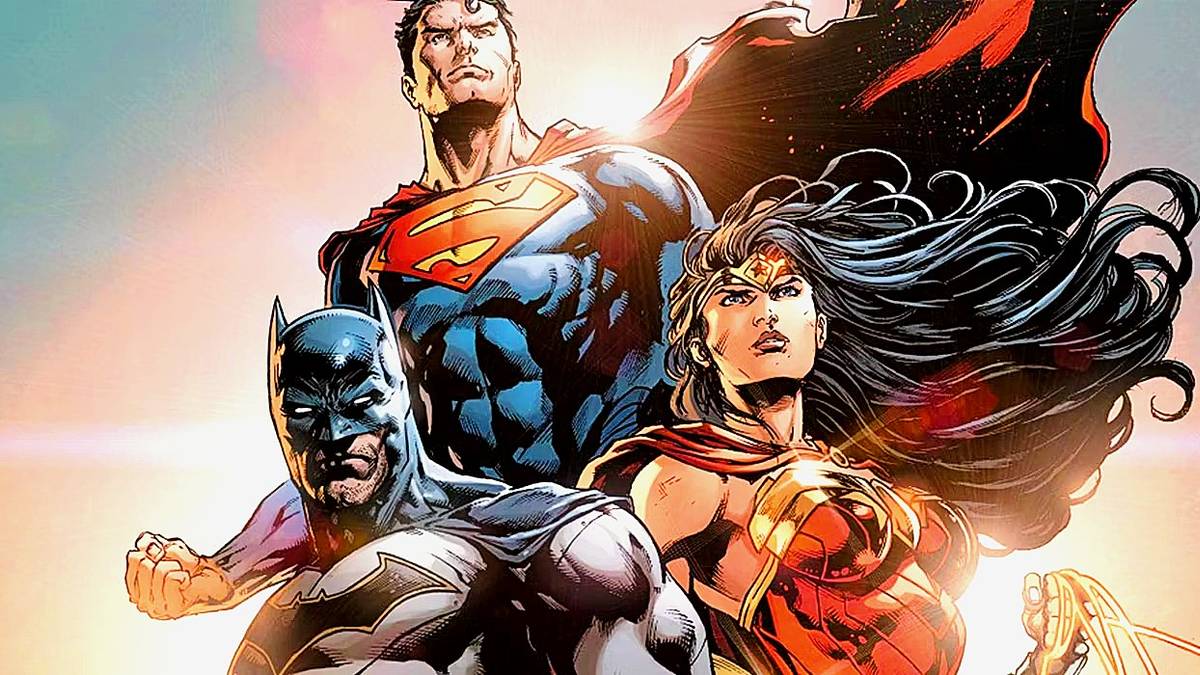 The DC Trinity Is Iconic, But Let's Not Pretend Its Members Are Treated ...