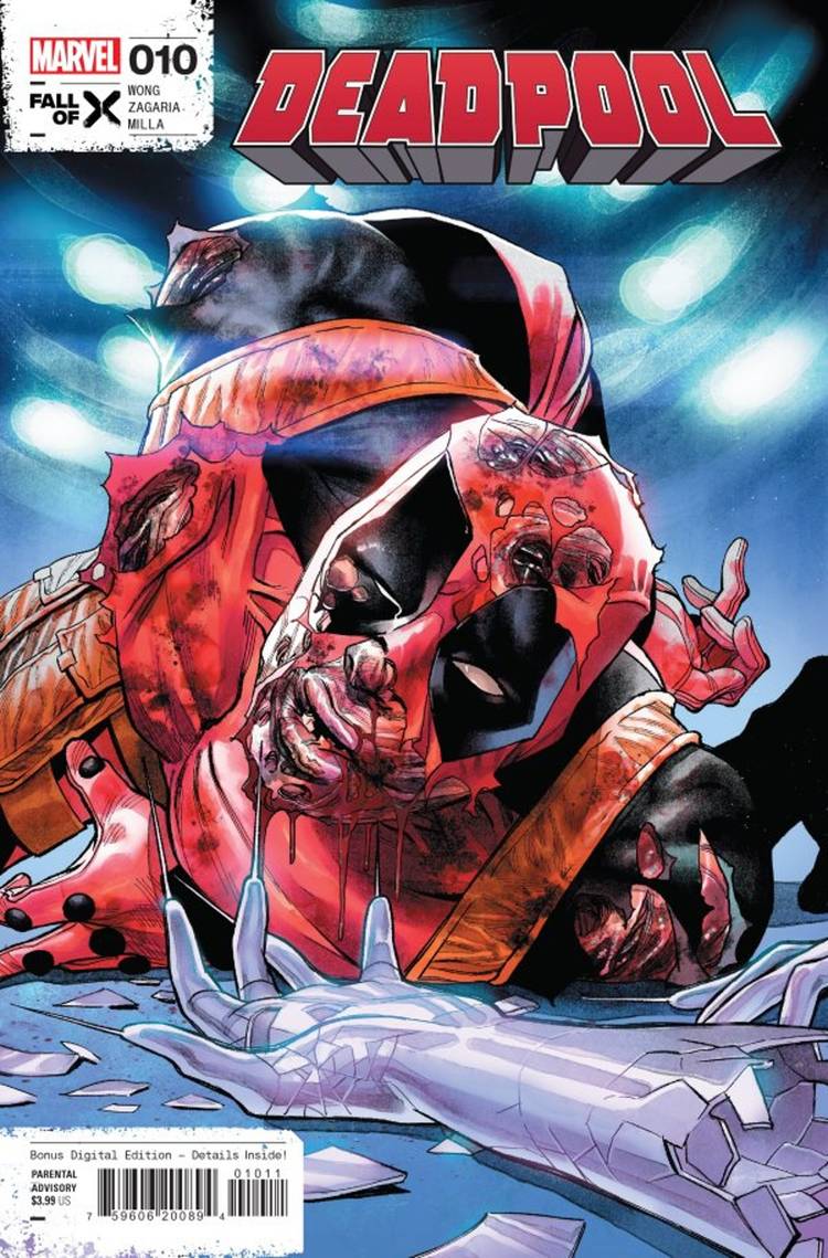 Deadpool Names Marvel's Sexiest Superpower (& Movie Fans Will Love His ...