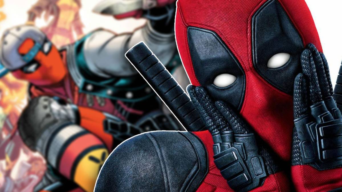 Deadpool's New Son Is the Definition of an Edgy '90s Hero