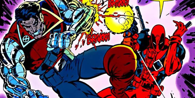 10 Most Important Deadpool Moments That Defined Wade Wilson in Marvel Canon
