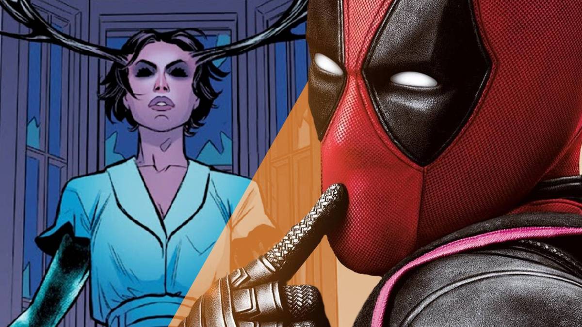 Deadpool Names Marvel's Sexiest Superpower (& Movie Fans Will Love His ...